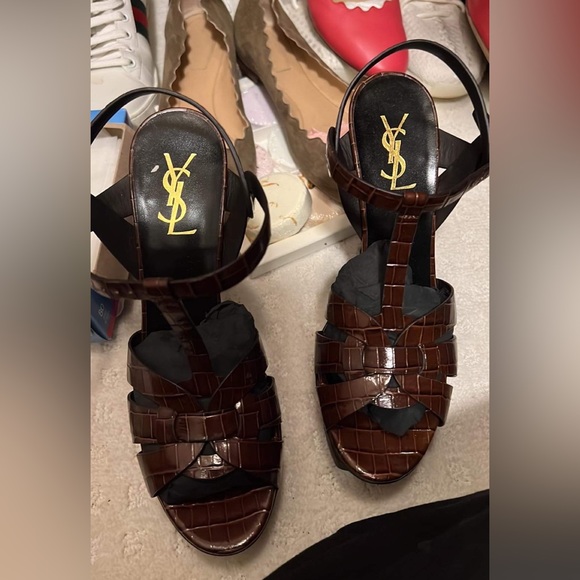 Yves Saint Laurent | Shoes | Ysl | Poshmark